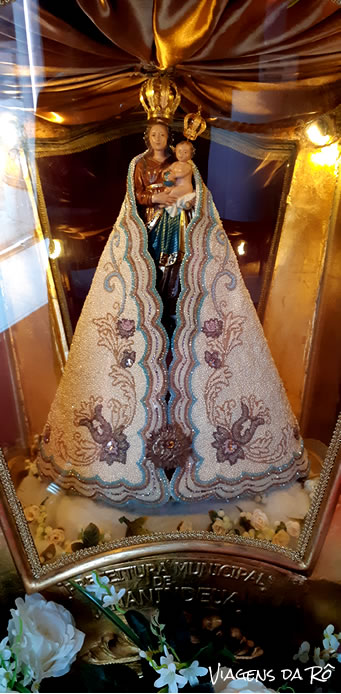 Belém - Memorial Nazaré e Museu do Círio - VIAGENS DA RÔ