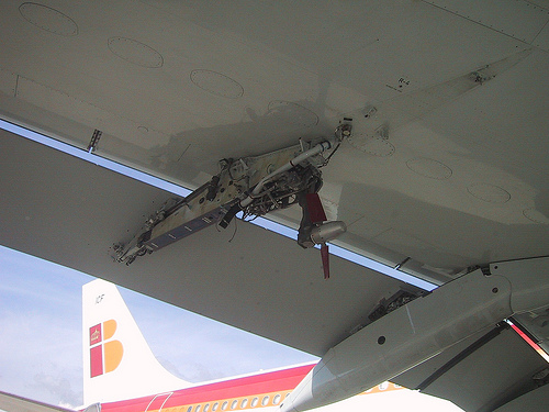 Aircraft Maintenance Engineering-Mechanical: Ram Air Turbine (RAT)