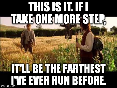 Half Marathon Training