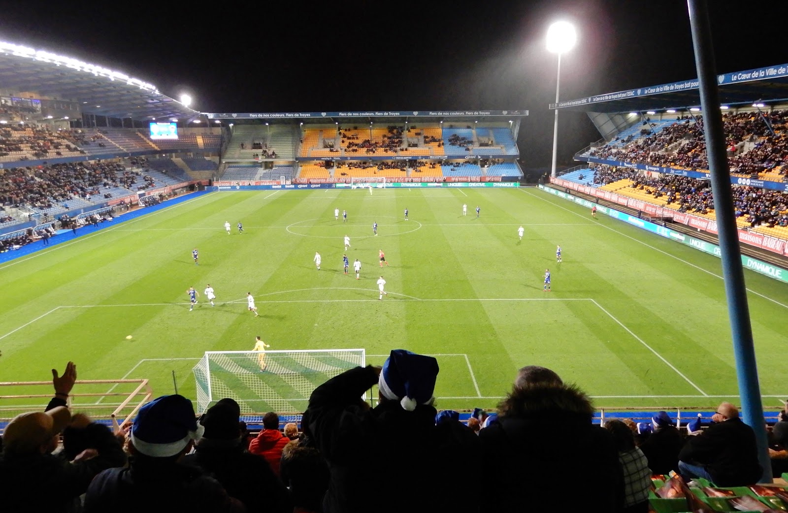 Extreme Football Tourism: FRANCE: US Troyenne (1925-1931) / AS Troyes ...