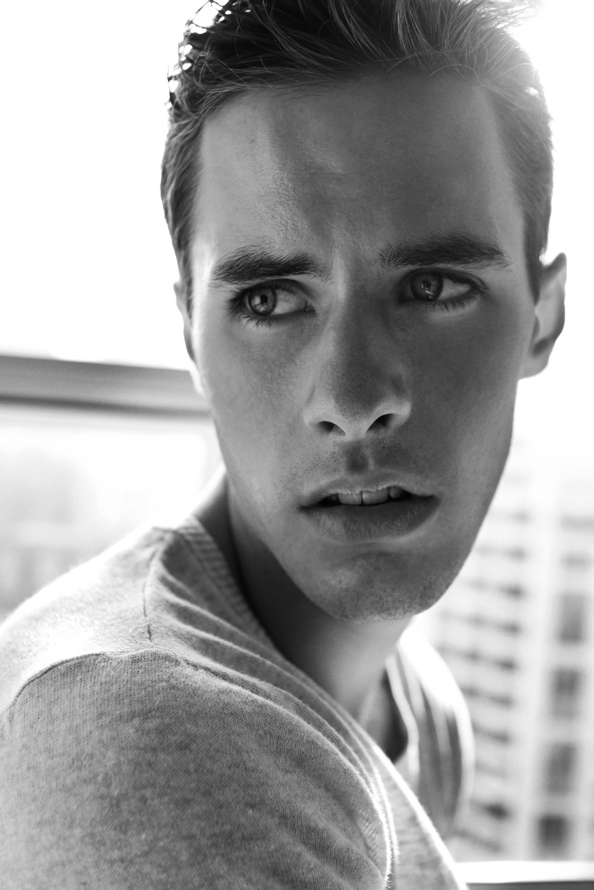 Corey Turner by Anjhon | Homotography