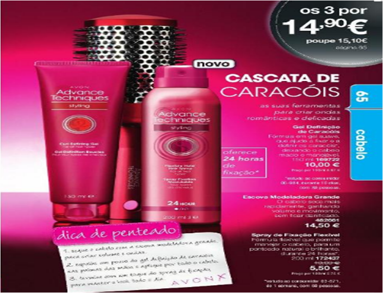 Revendedoras Avon: Produtos Avon