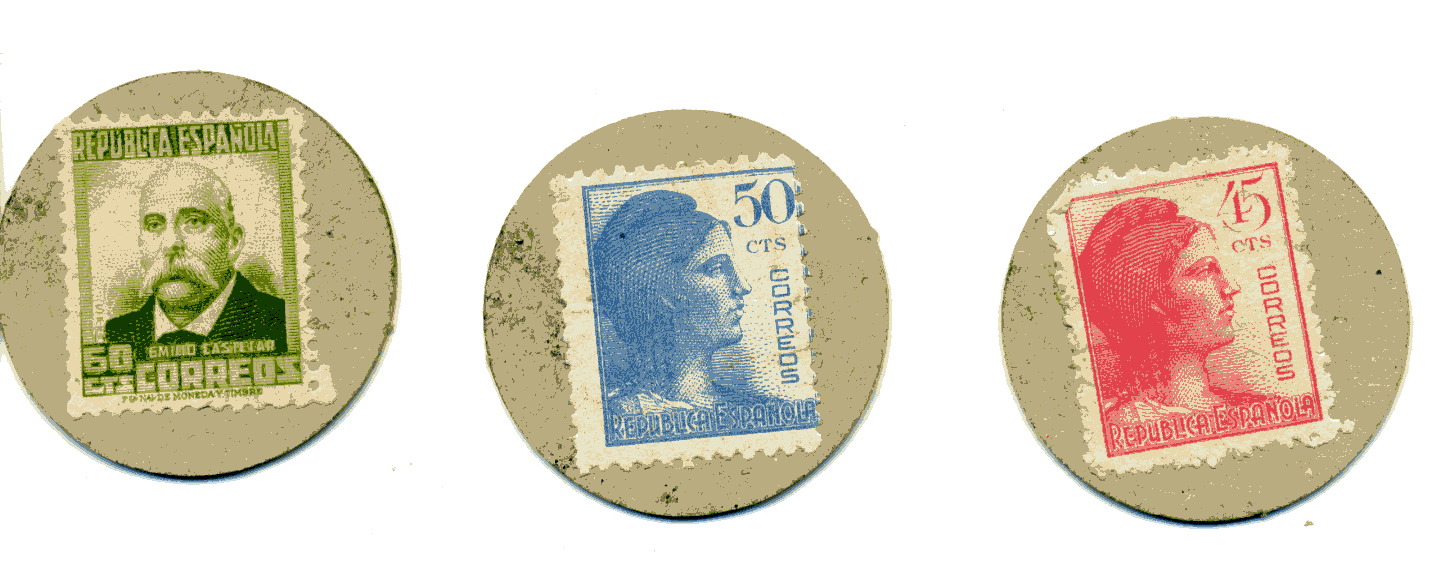 Présentation de quelques timbres et lettres: 04/01/2011 - 05/01/2011