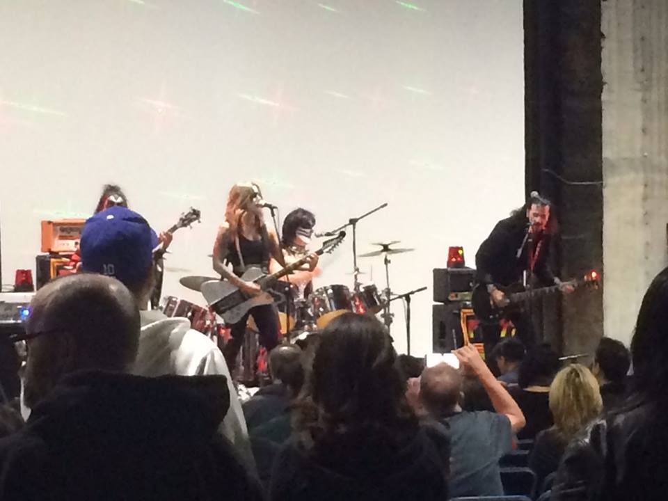 KISS LA BANDA MÀS CALIENTE DEL MUNDO: BRUCE KULICK Y LA BANDA TRIBUTO ...