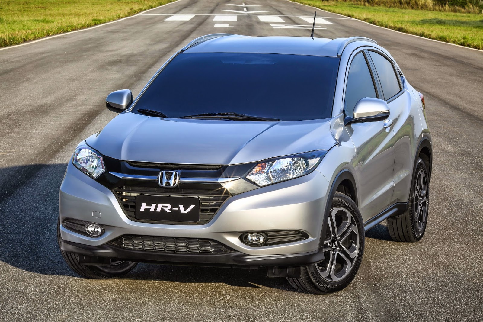 ConcettoMotors: HR-V chega no primeiro trimestre de 2015