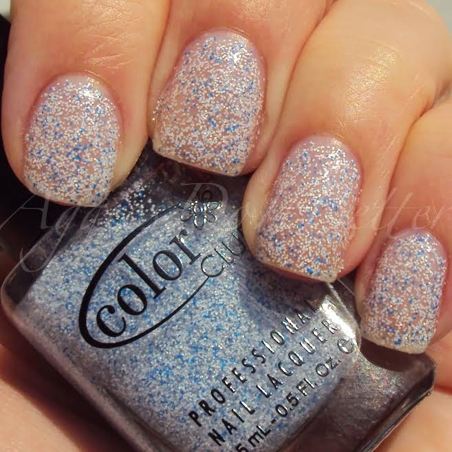 Reader Swatches: Color Club Limited Series Modern Mosaic Microbatch ...