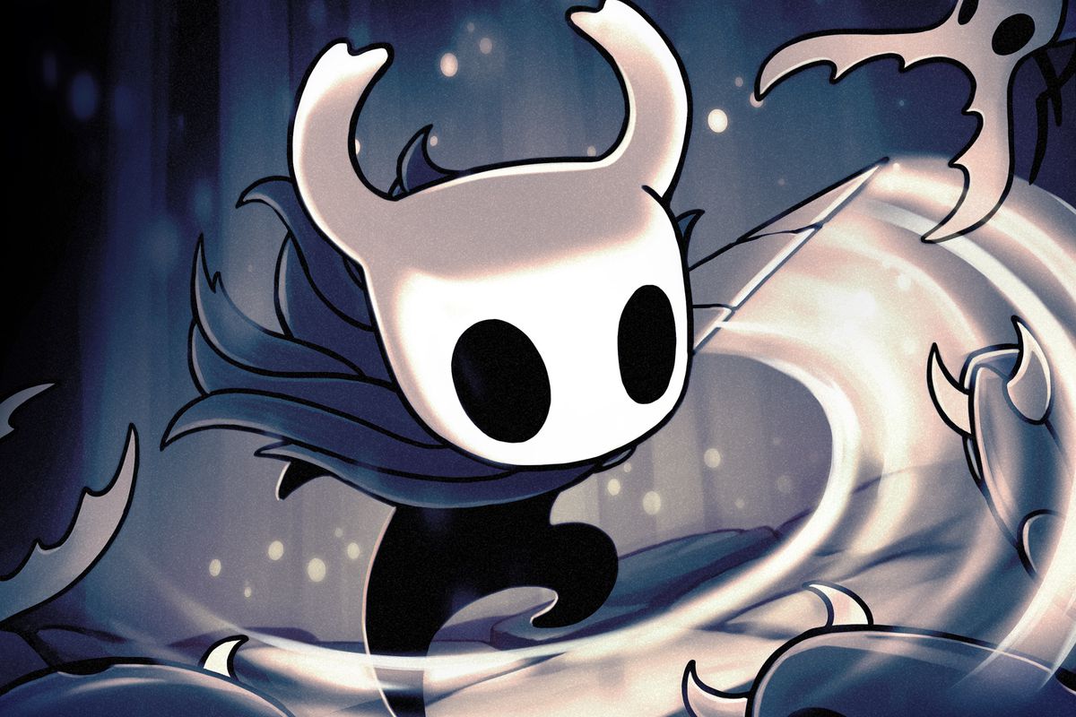 Hollow Knight (Switch) tem edição física anunciada para o ano que vem ...
