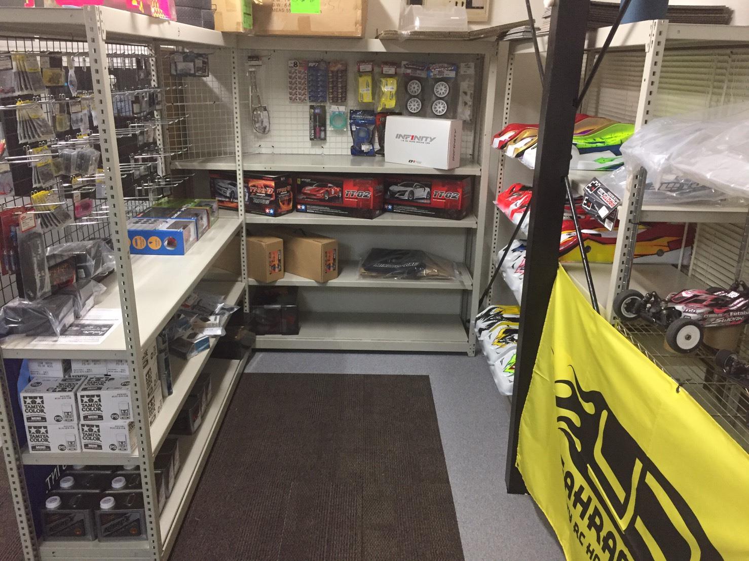 新店舗「RC factory T」オープン!! ワンオフパーツの製作も|ラジコンもんちぃ - オフロード/オンロード/ドリフト ラジコンニュース