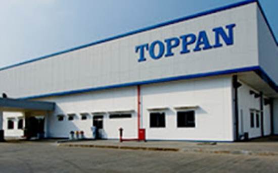 Lowongan Kerja PT Toppan Printing Indonesia