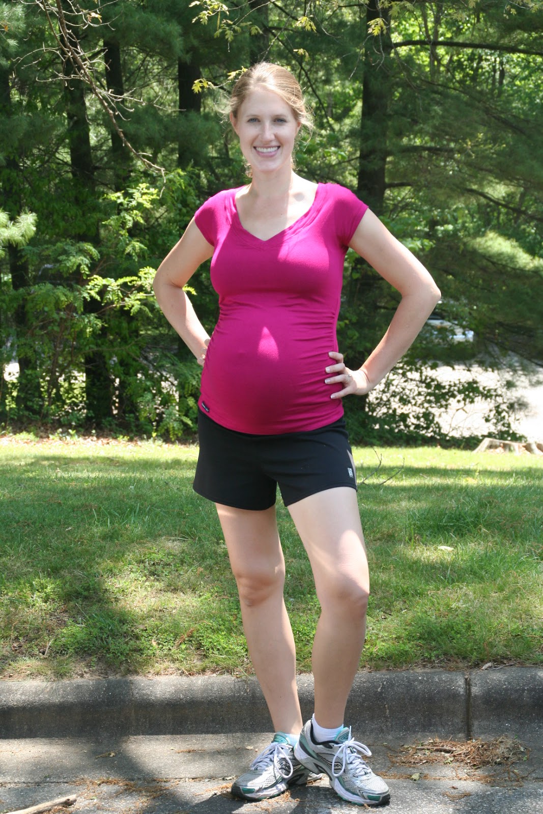 The Landry Family Odyssey: 32 weeks
