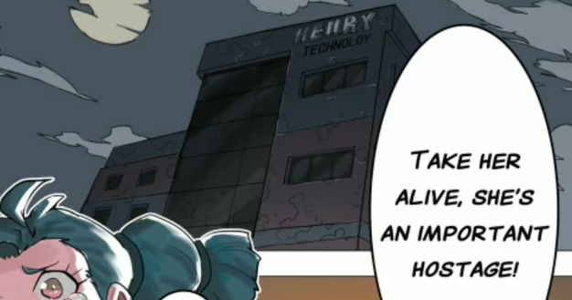 Facciones de Mobile legends. 4: El laboratorio 1718