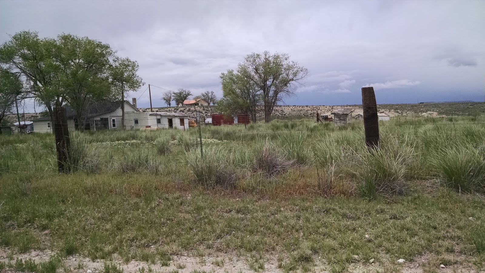 Running on Eddie: Deeth Nevada