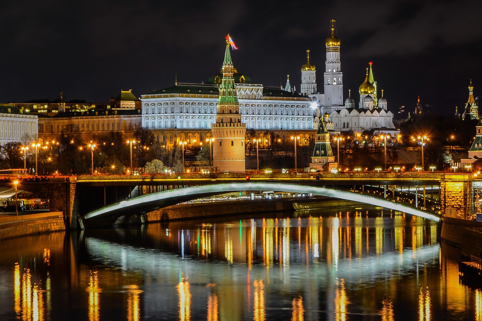 Travelnews: Moscow