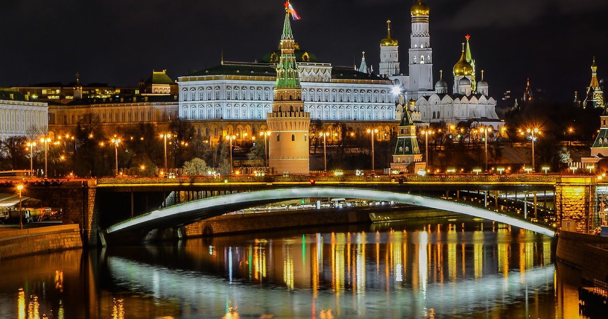 Travelnews: Moscow