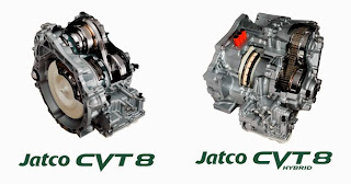 The Sentinel - Best Top Hype For You!!: AUTO: CVT IMPROVEMENT FROM JATCO