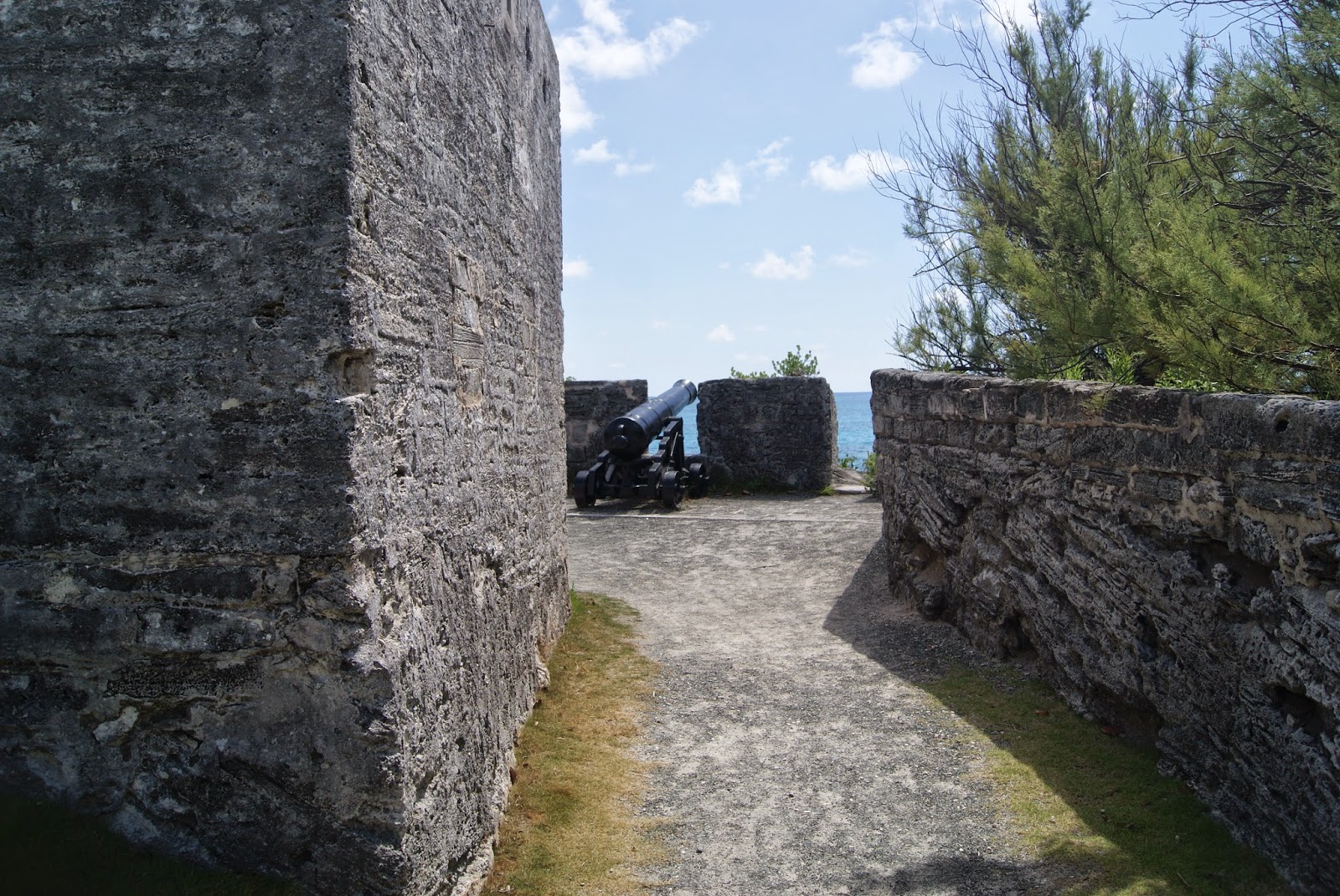Lost But Loving It...In Alaska!: An Enlightened View of Gates Fort
