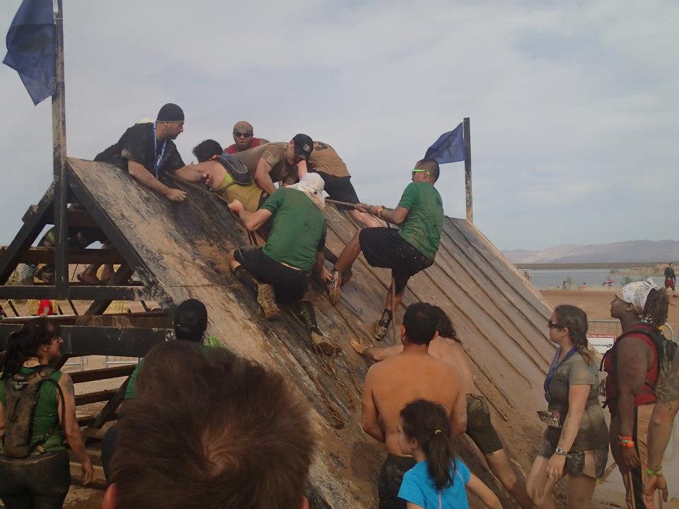 Running of the Mouse: Race Recap: Super Spartan & the Weeple Army