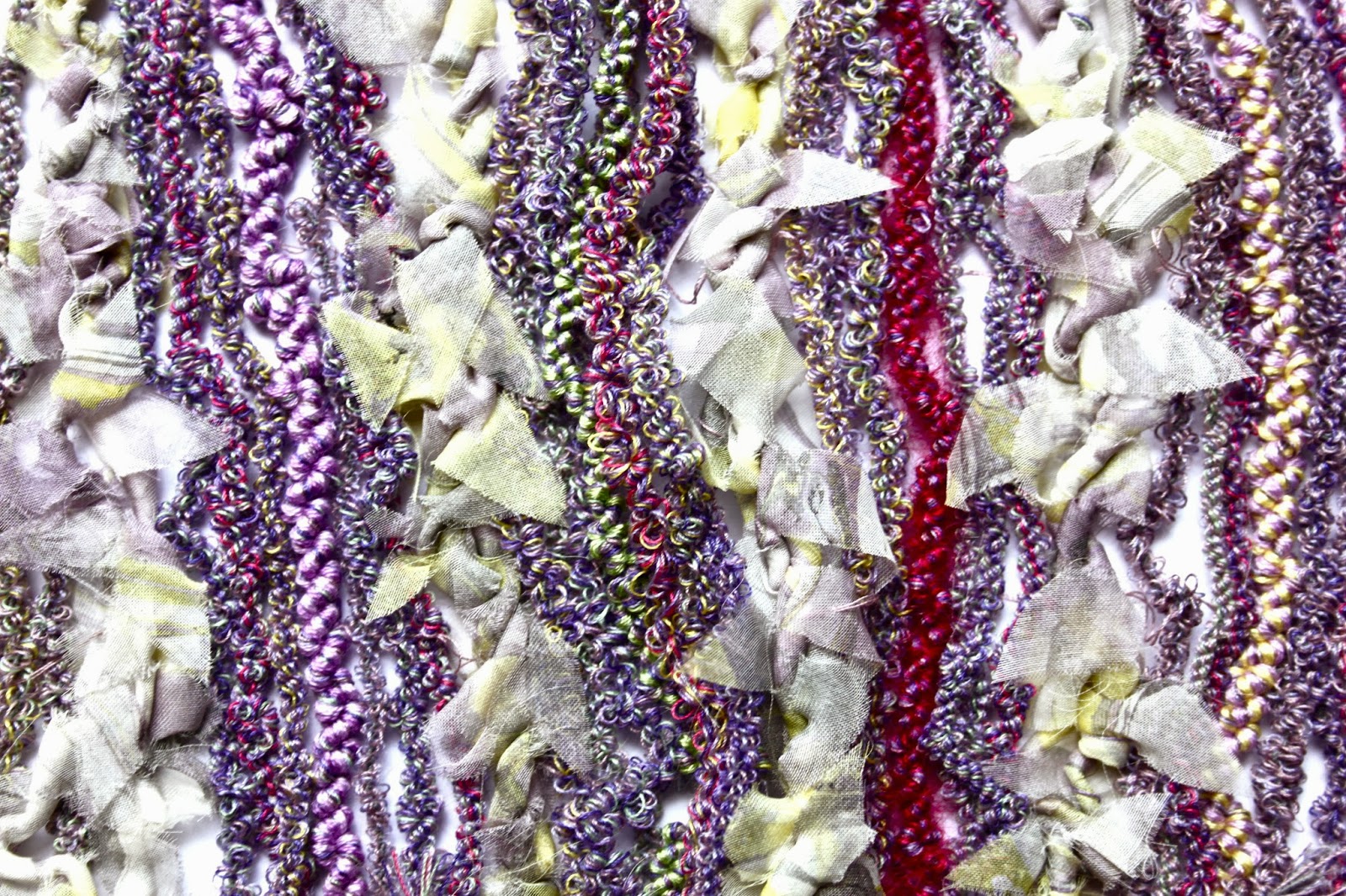 Stephanie Deaves: 'Sway' fabric collection