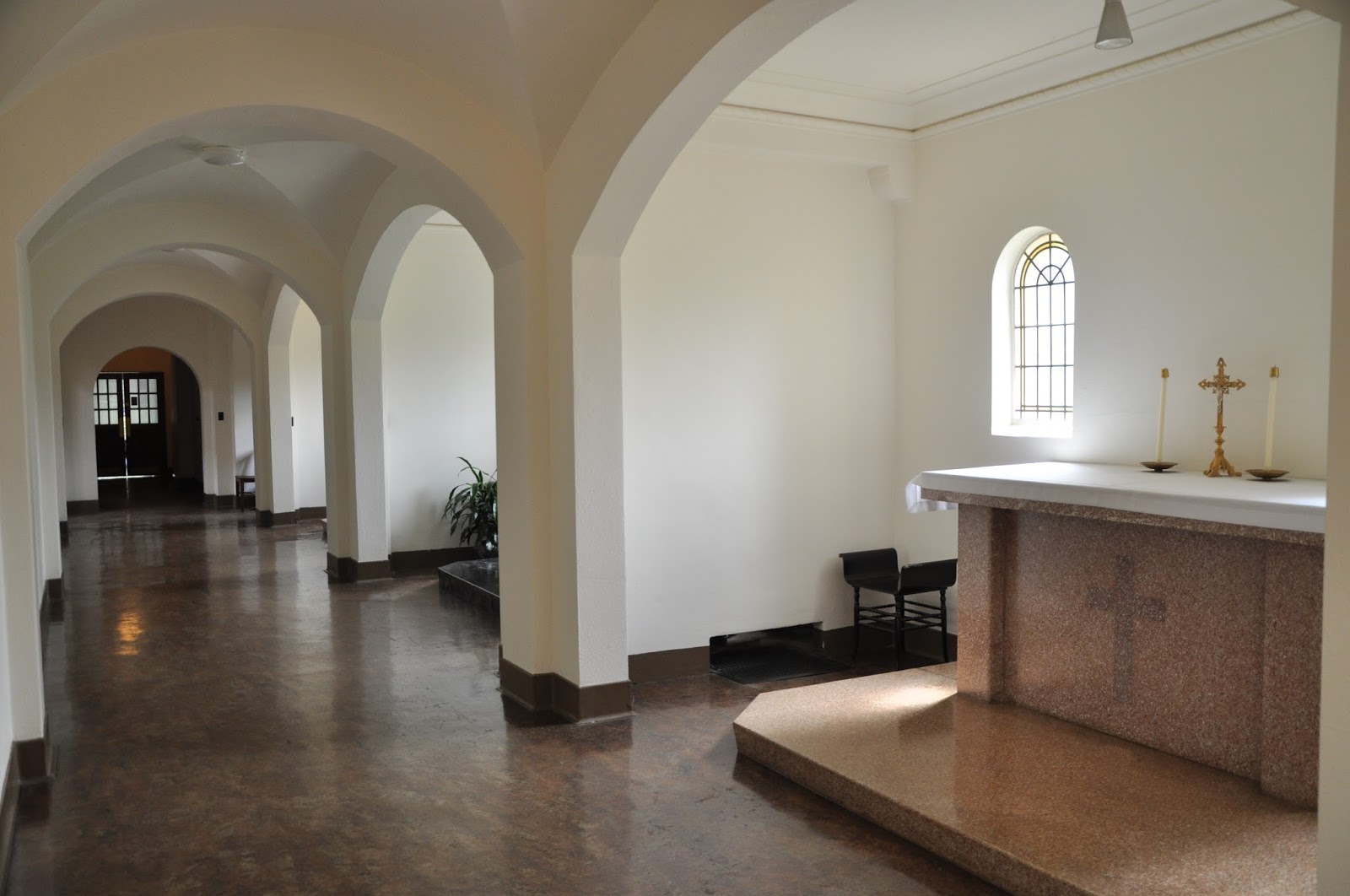 Orbis Catholicus Secundus: Mount Angel Benedictine Abbey (USA)