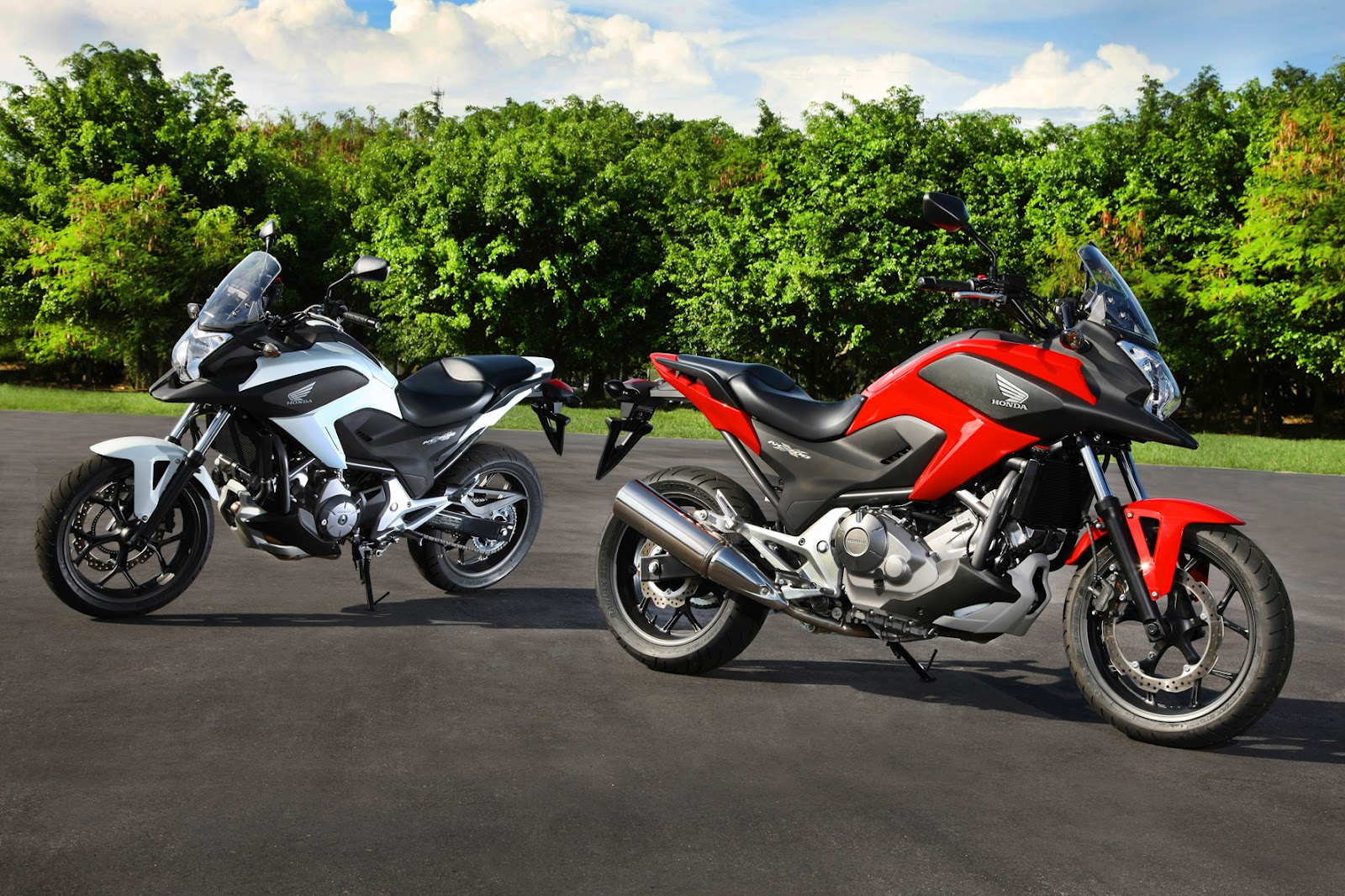 Blog do Moquenco: Honda NC 700X: ágil e prática para o dia a dia