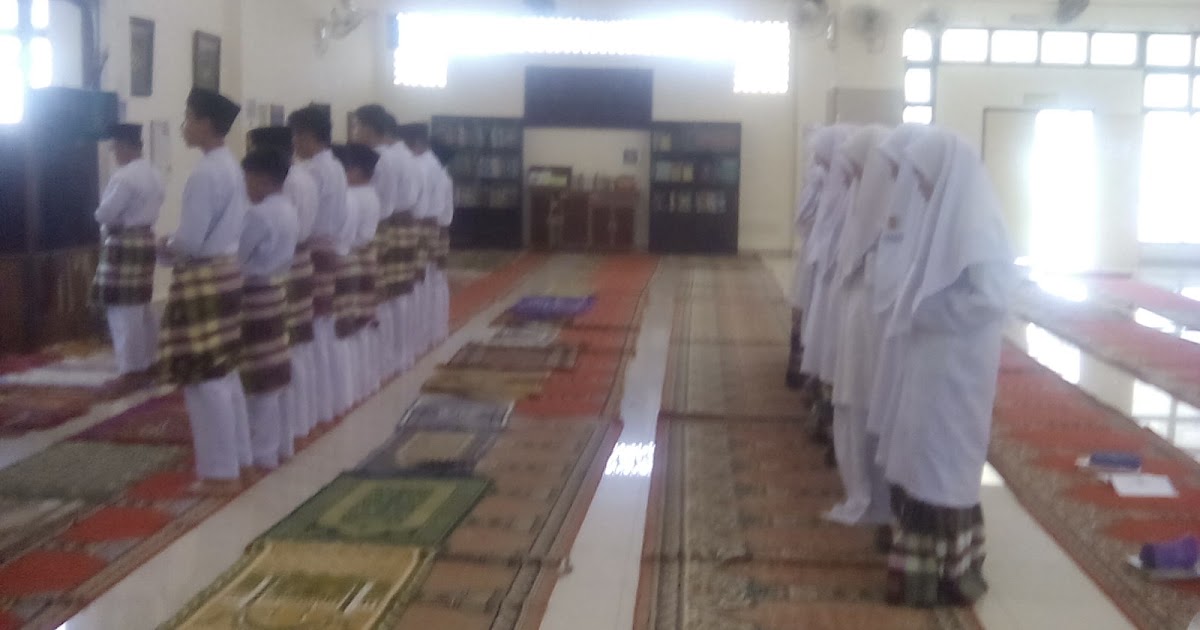SURAU RAUDHATUL ULUM SMSTJ