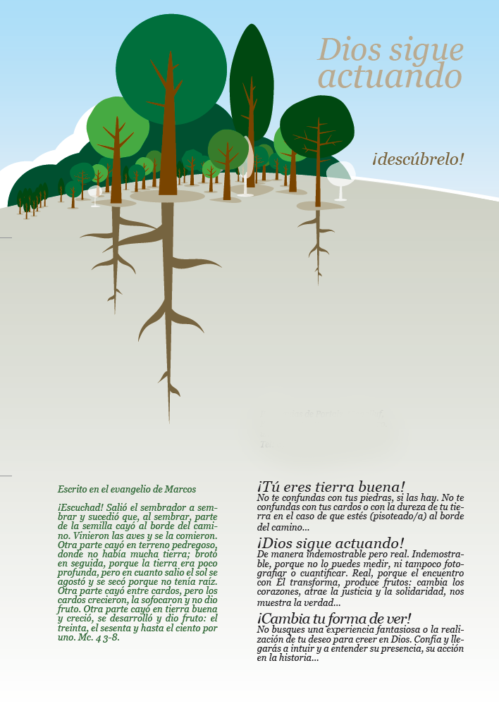 Dios sigue actuando ~ ¡Dios actúa a través de los sacramentos!