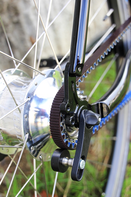 The Monkey Lab: Rohloff-Equipped, Belt Driven Co-Motion Americano ...