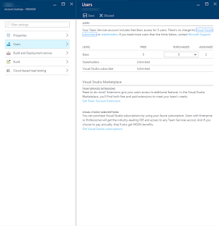 Living and breathing the world of Microsoft: Setting up a Paid ...