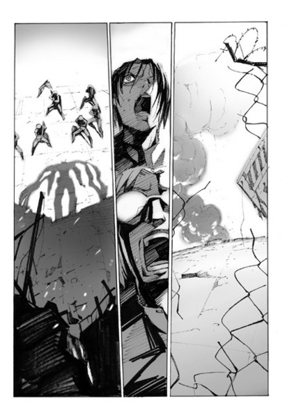 艾石- ISAAC WONG 的玩具報告: [漫畫] 幪面超人 HYBRID INSECTOR (中文版)