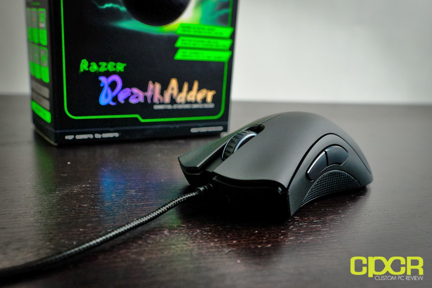 Project Recton Gaming: Razer DeathAdder 2013 review