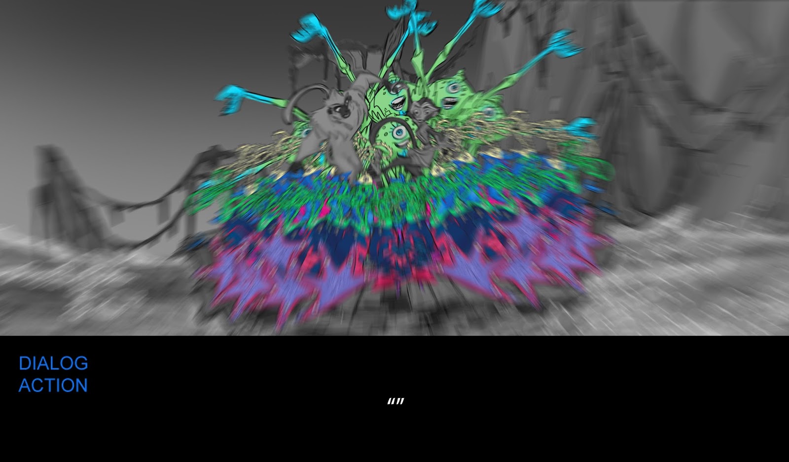 dickie the dolls: Monkeys of Mumbai: Awash on Lanka/Candles on the Ganges