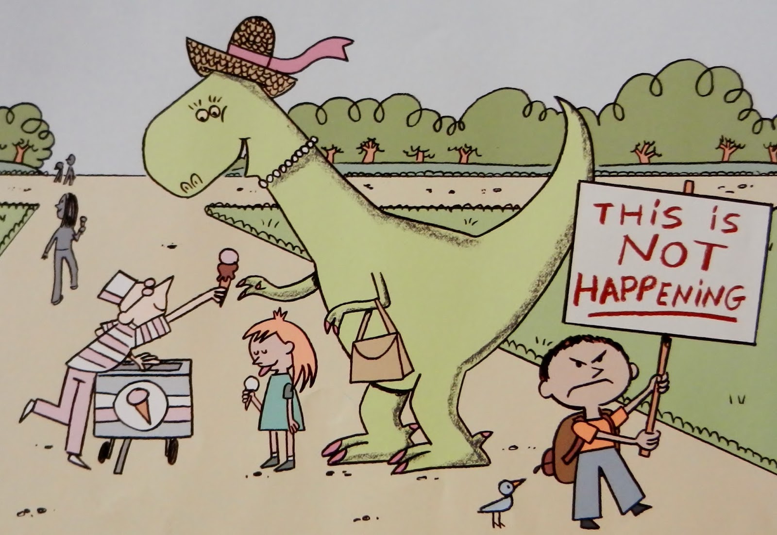 Picture Book Theology: God and Edwina