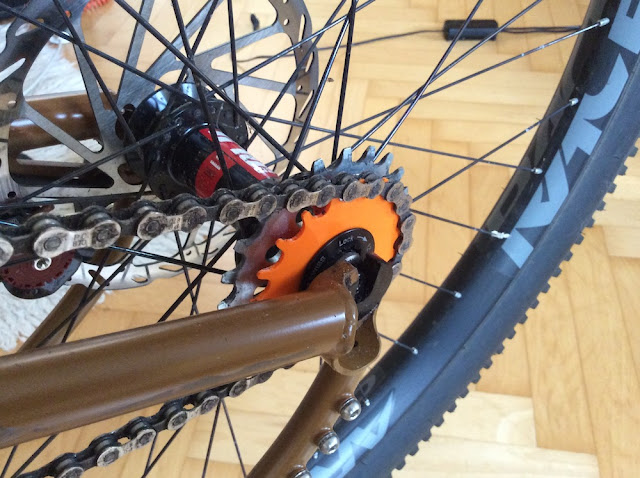 Designing a Singlespeed Cog: Getting to know Fusion 360