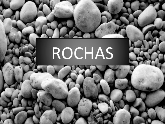 Rochas | Biologia: A ciência da vida