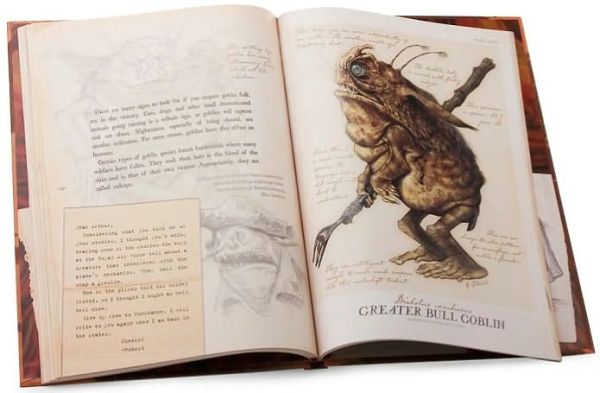 The Speculative Salon: Summer Fantasy Reading: Arthur Spiderwick's ...