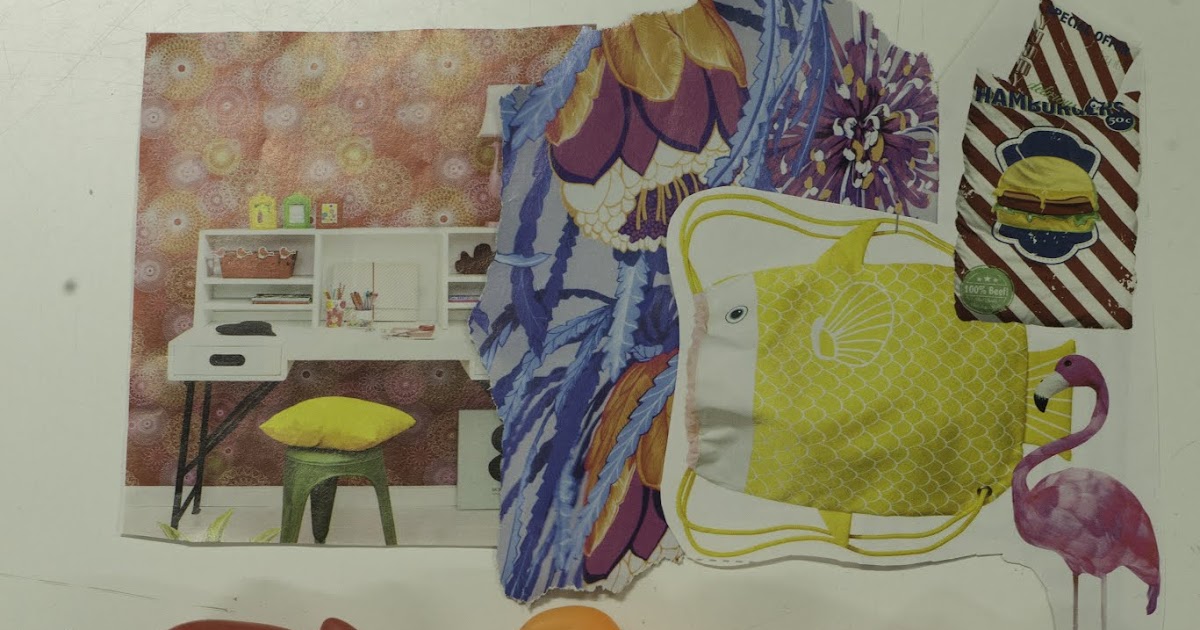 Visualisti Anniina.A: Moodboard