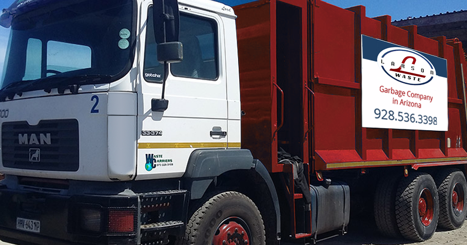Larson Waste - Waste Management Services in Arizona