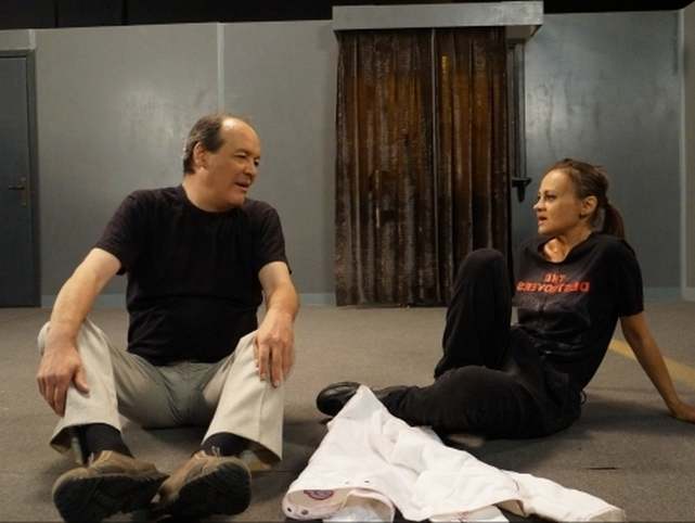 Moartea actorului GEORGE ALEXANDRU rebelul frumos a plecat in "DULCEA ...