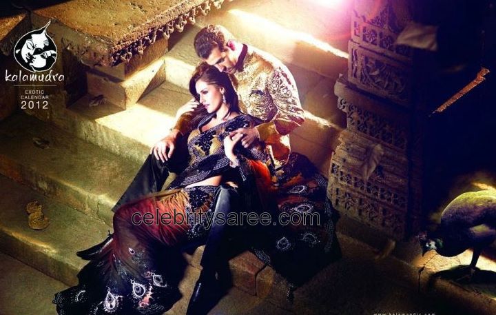 Kalamandir Bridal Sarees - Saree Blouse Patterns