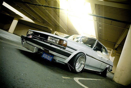 iStance: mx73 old skool JDM
