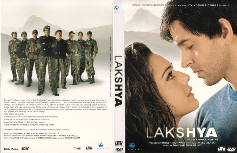 Fun World: Lakshya (2004) DVDRip
