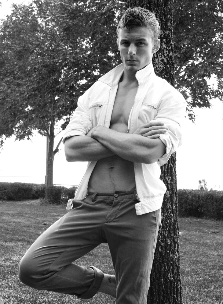 Jason Cox by Horacio Hamlet | Oh yes I am