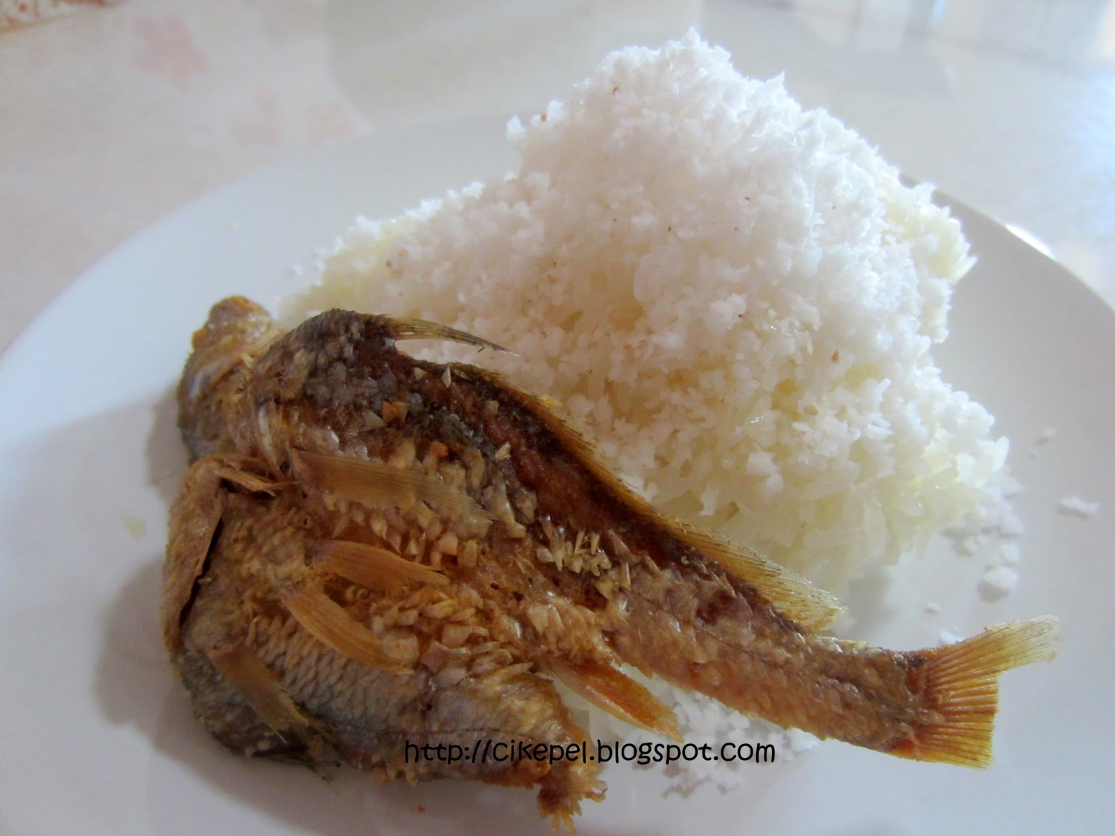 Keluarga & Resepi: ^_^: Pulut Nyior