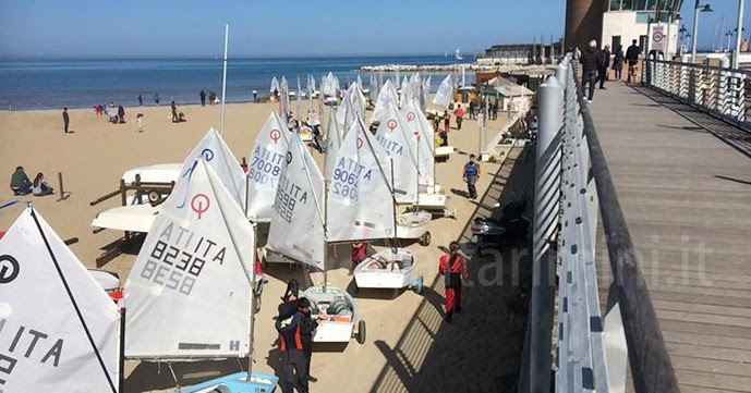 SalvaRimini: CS Yacht Club Rimini
