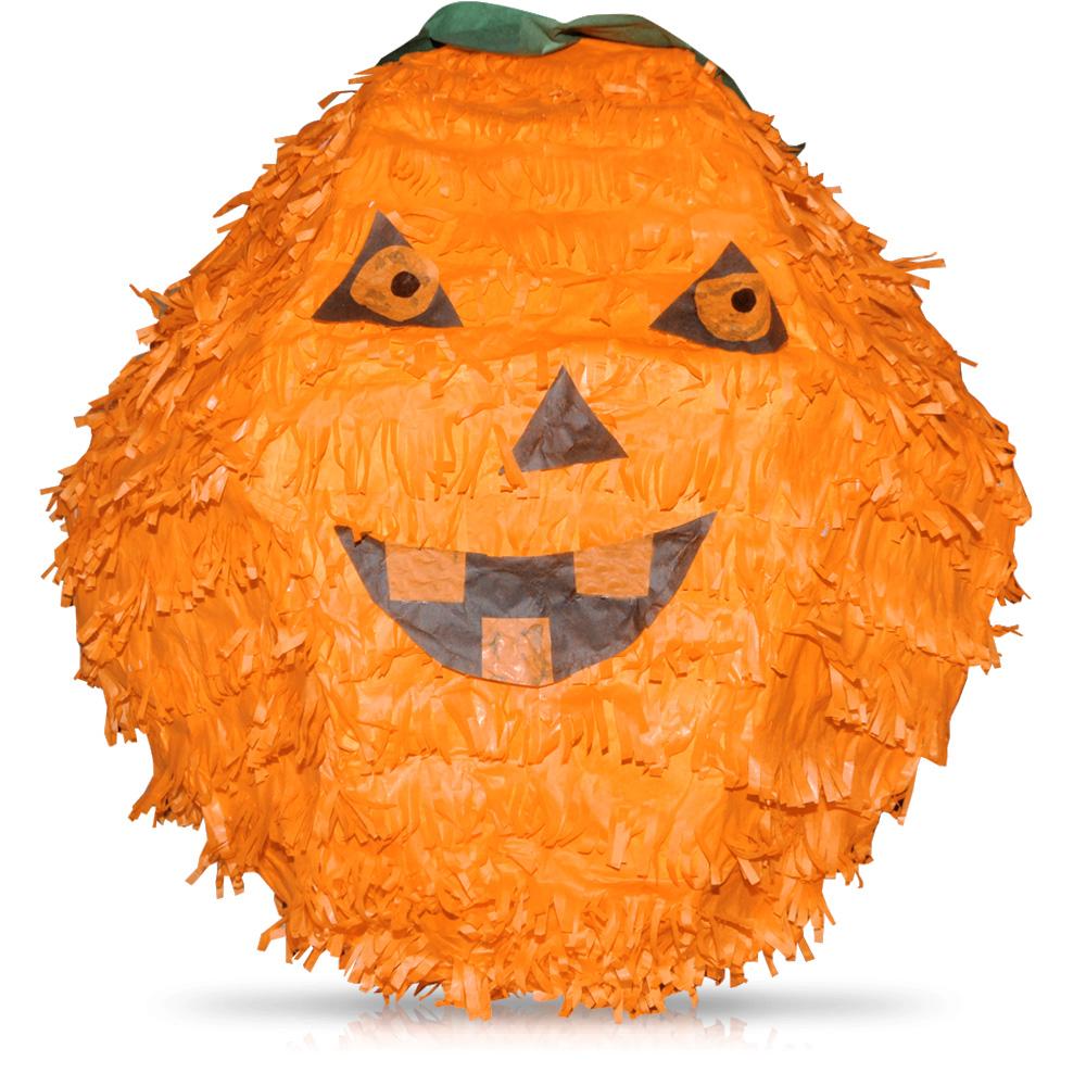 Pinata Center Online Store: Halloween Pumpkin Pinata 100% Authentic ...