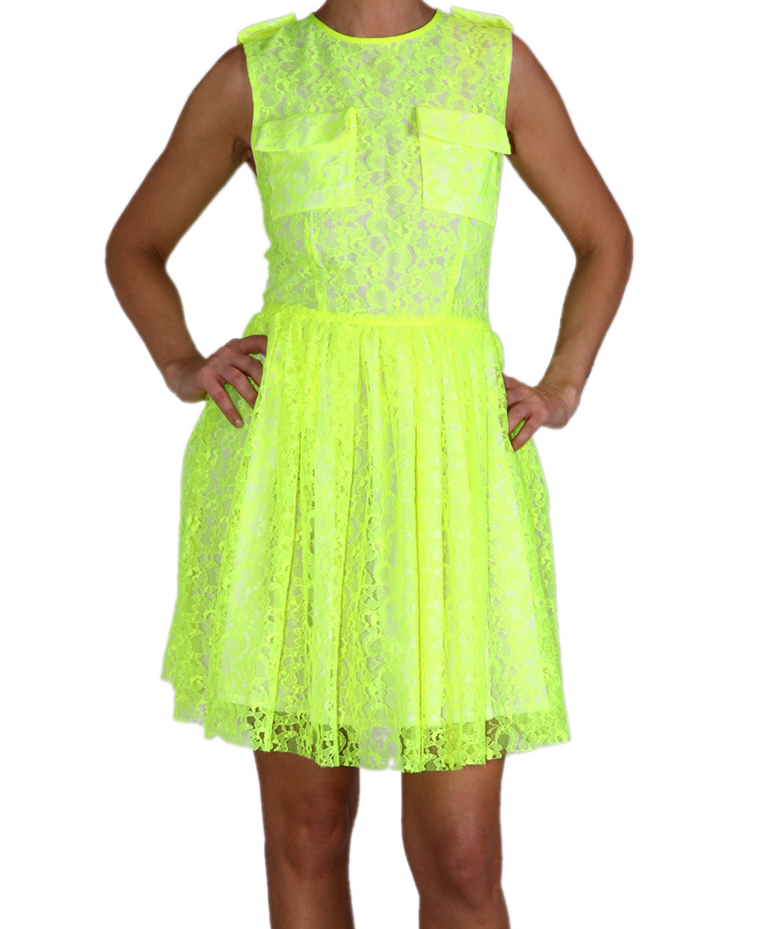 ♥ THE DIARY OF FASHION OBSESSION ♥: FLUO passion!