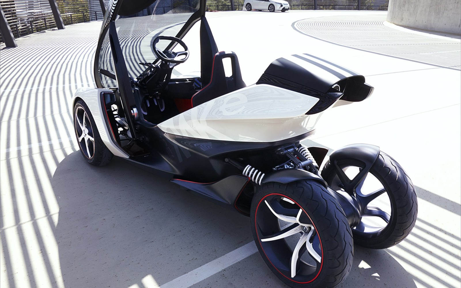 Cool Opel One Euro Car wallpapers 2015 - Download Wallpaper Free