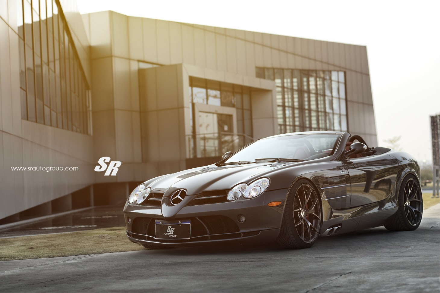 McLaren SLR by LP Auto Gallery : ebeasts.com