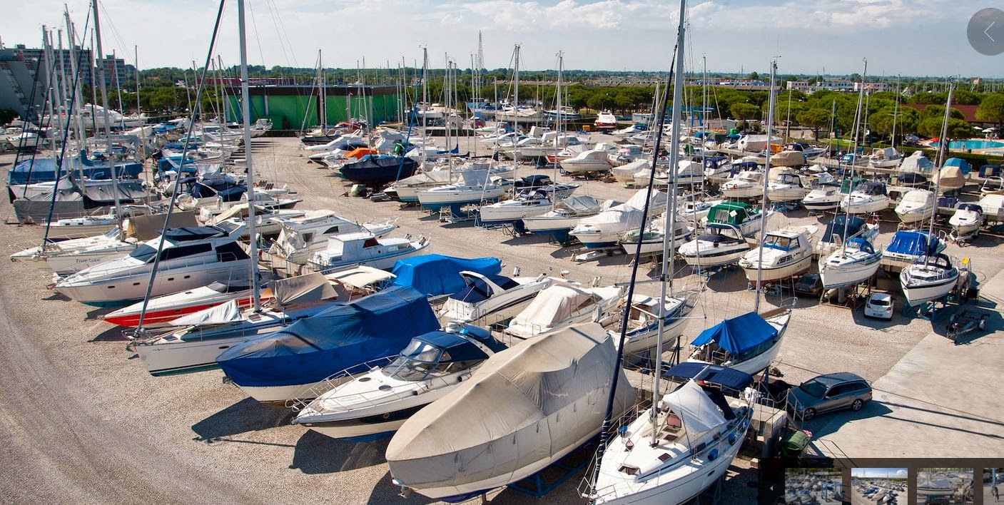 Serendipity: Marina Punta Gabbiani