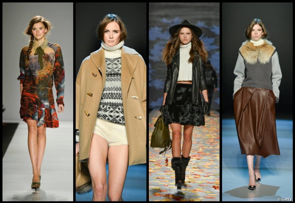 CAN - Friends-of-Elegance- CAN: Ines' 5 days of fashion at Toronto ...